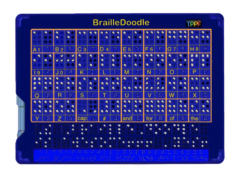 Learn Braille & Create Tactile Images for Art and STEM