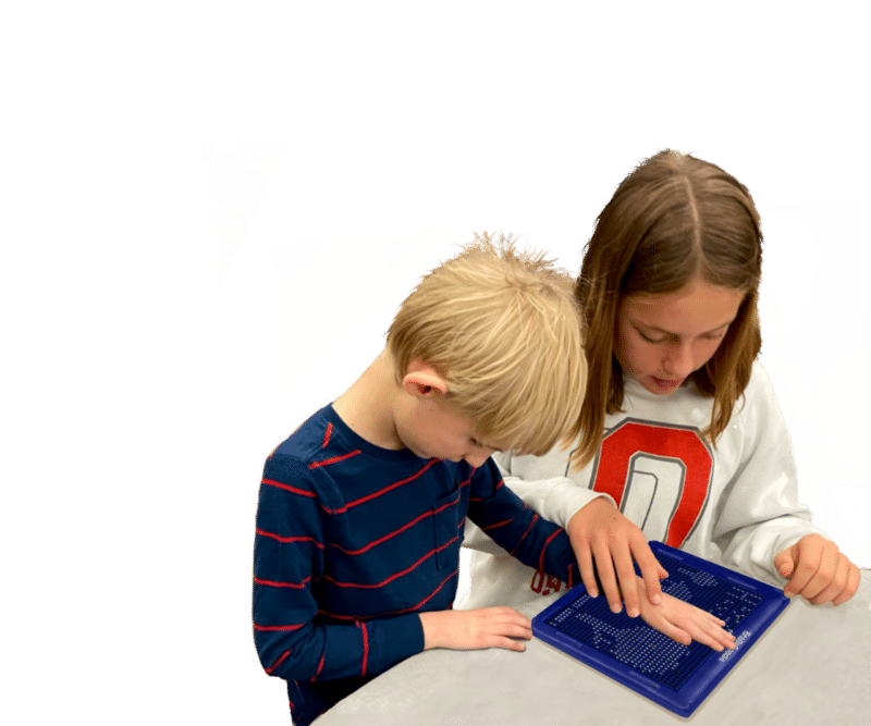 Learn Braille & Create Tactile Images for Art and STEM